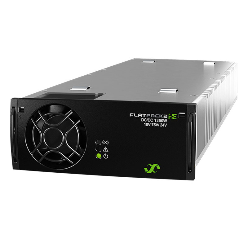 Eltek Flatpack2 HE DC/DC 1350W 18-75V/24V Конвертер Eltek Модуль исправления FP2 24V 48V ...